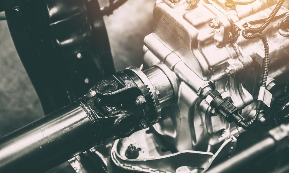 Steps for How to Balance a Driveshaft – Drive Shafts Incorporated