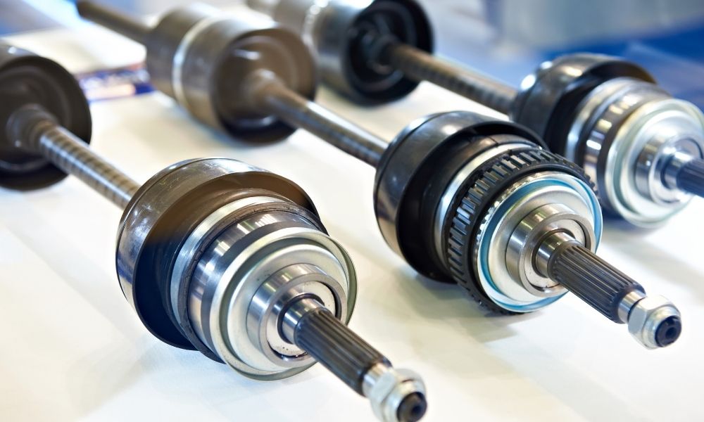 How To Measure for a Driveshaft